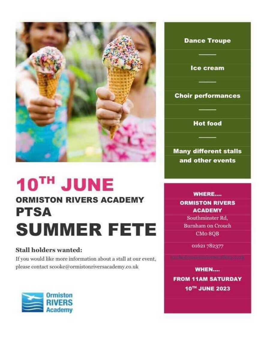 Ormiston Rivers Academy - Profile (2023)