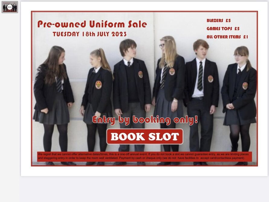 The Thomas Hardye School - Profile (2024)