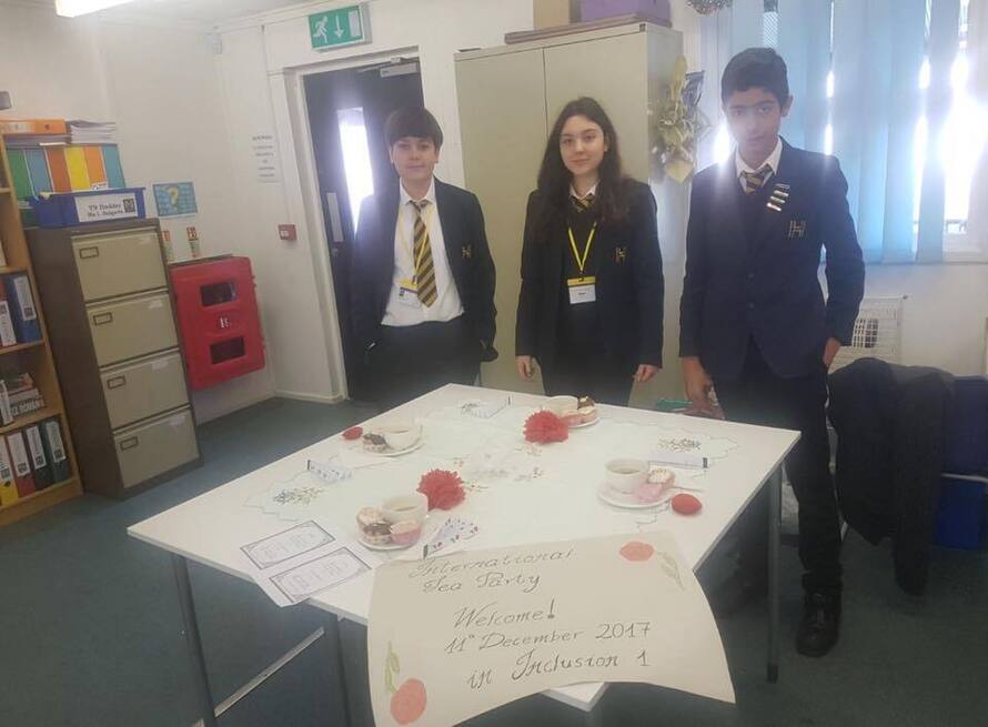 Harrow High School - Profile (2023)