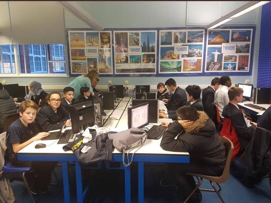 Harrow High School - Profile (2023)