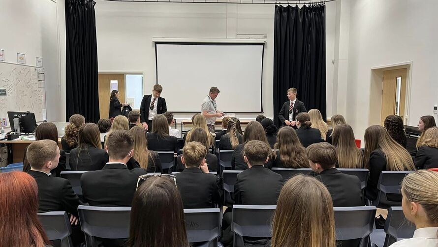 Humberston Academy - Profile (2024)