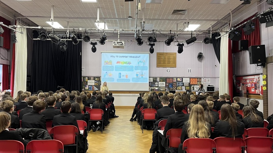 Humberston Academy - Profile (2023)