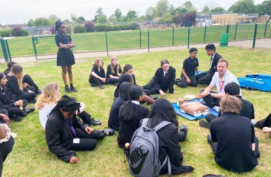 Hatch End High School - Profile (2024)