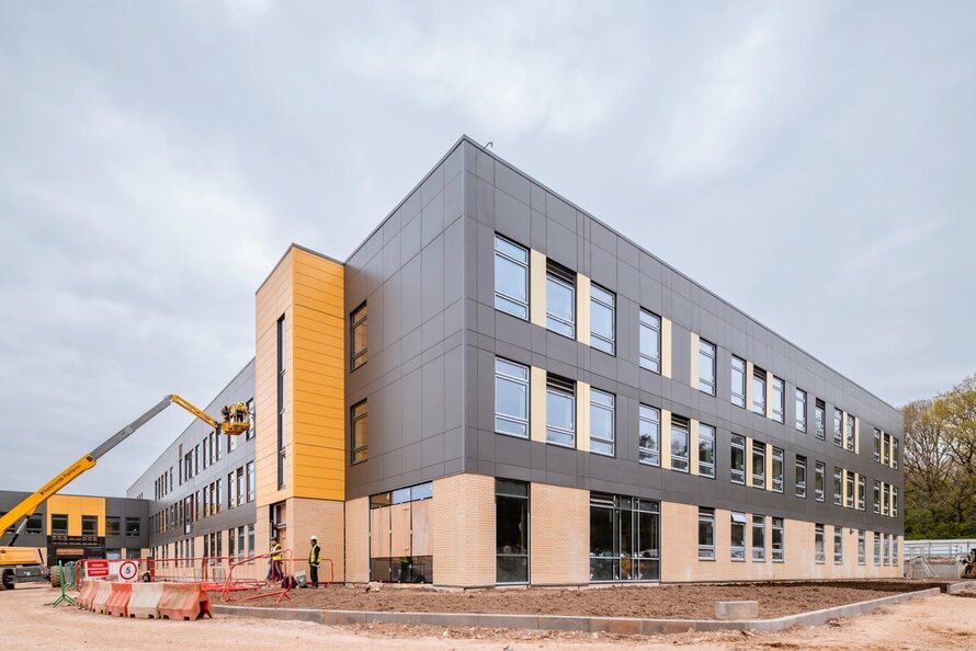 West Coventry Academy - Profile (2023)