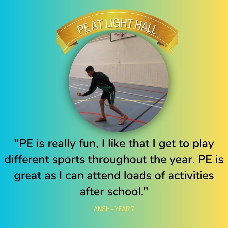 Light Hall School - Profile (2023)