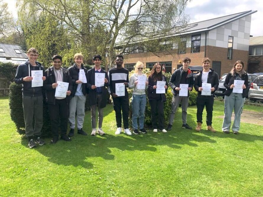 Thamesmead School - Profile (2023)