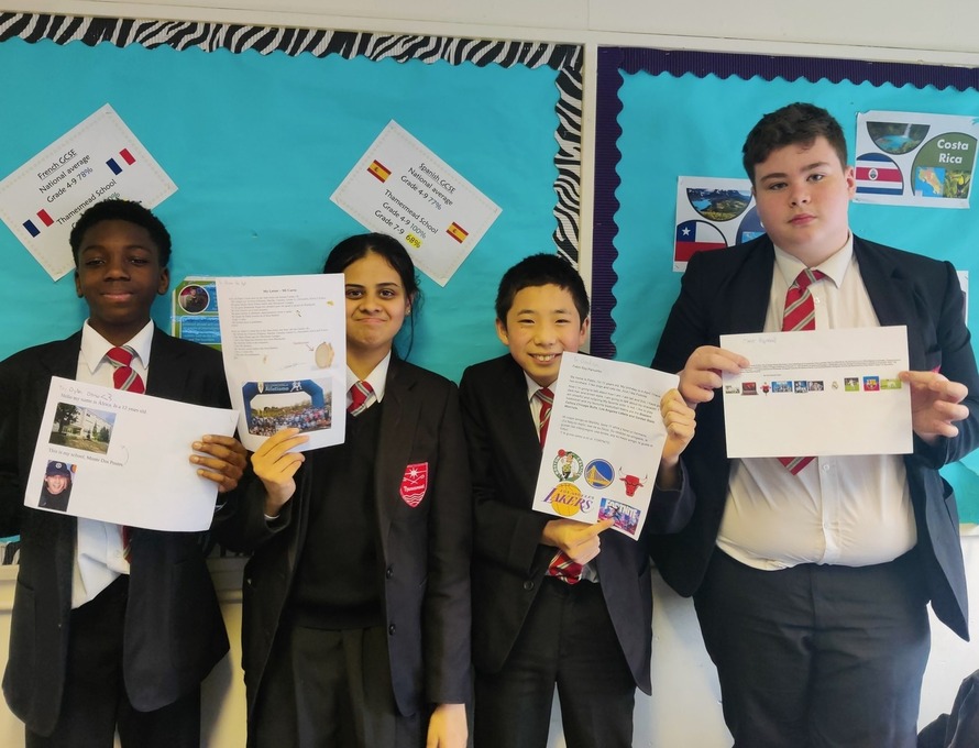 Thamesmead School - Profile (2023)