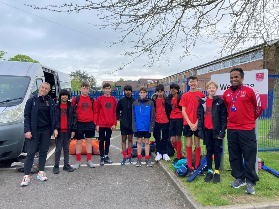 Thamesmead School - Profile (2023)