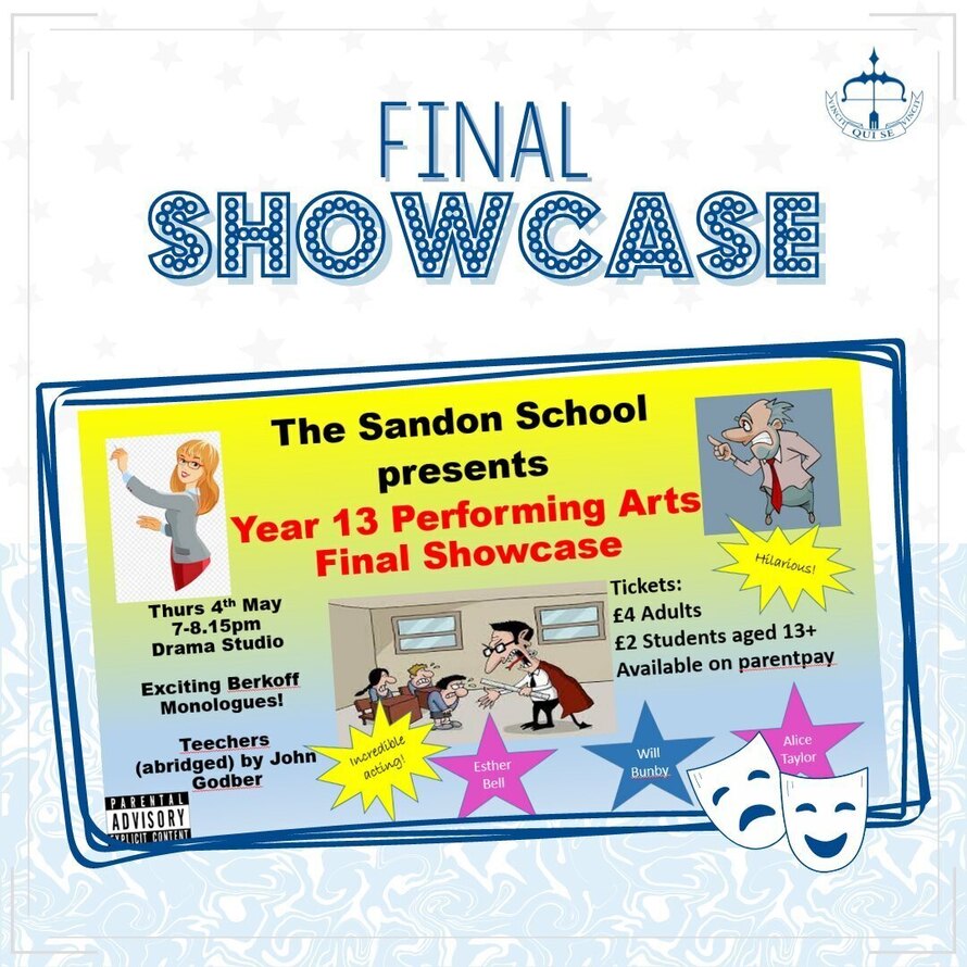 The Sandon School - Profile (2023)