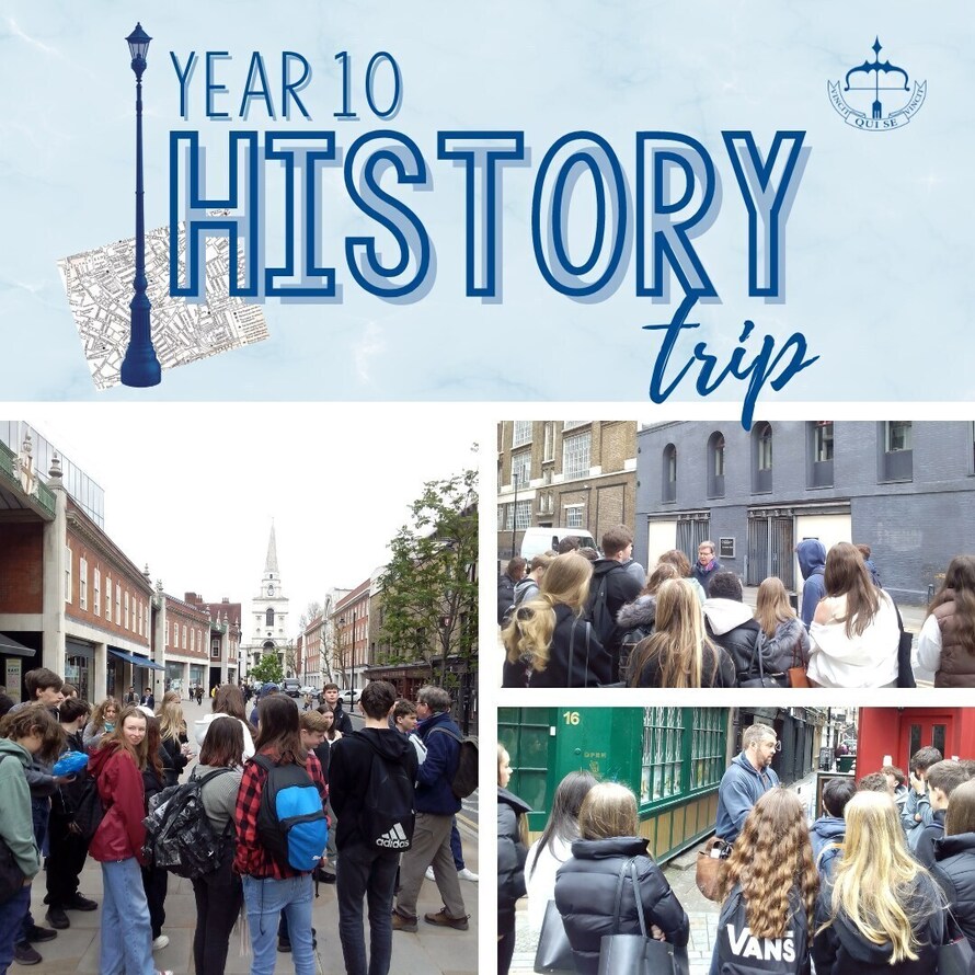 The Sandon School - Profile (2023)