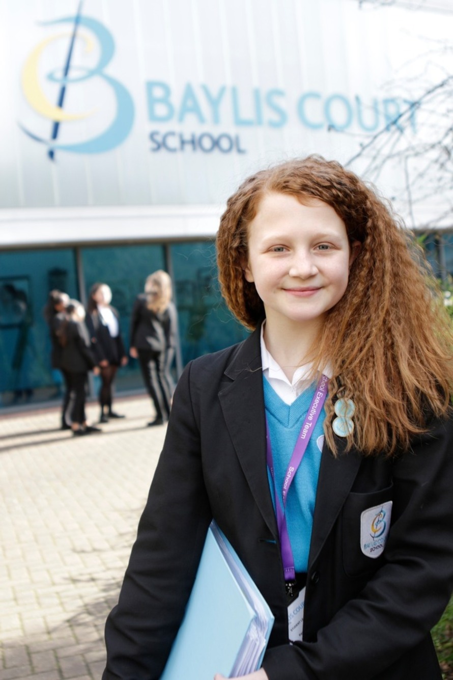 Baylis Court School - Profile (2023)