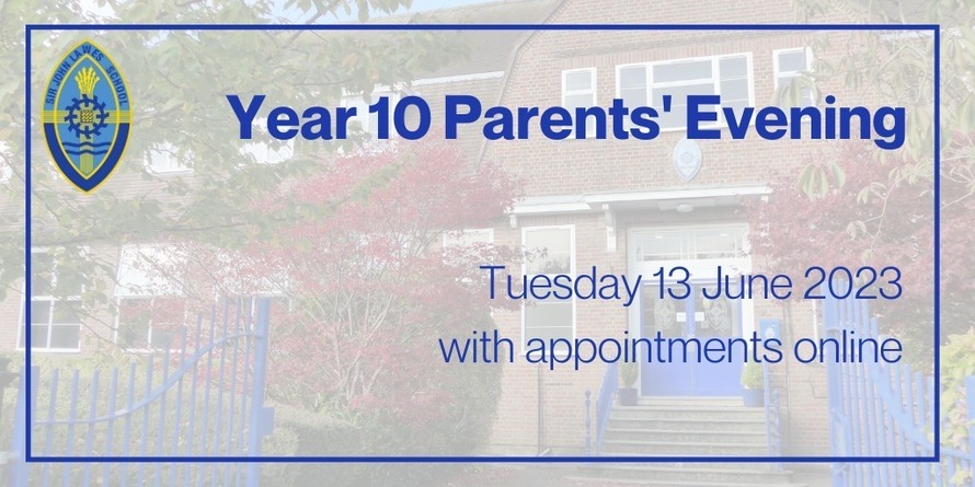 Sir John Lawes School - Profile (2023)