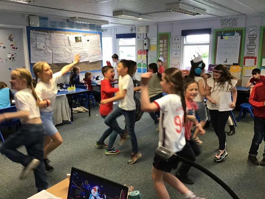 Bishops Cleeve Primary Academy - Profile (2023)