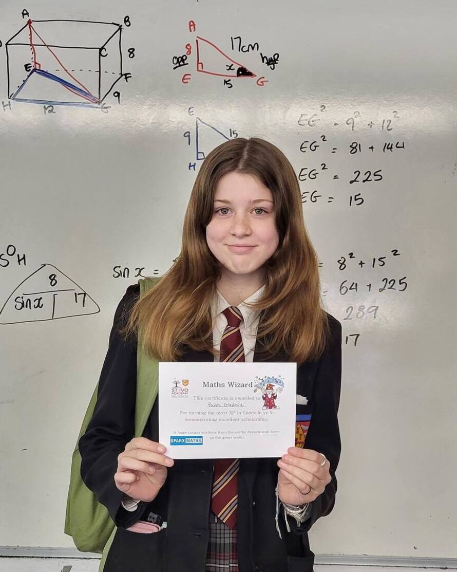 St Ivo Academy - Profile (2023)