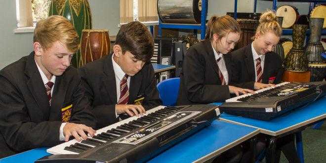 St Ivo Academy - Profile (2023)