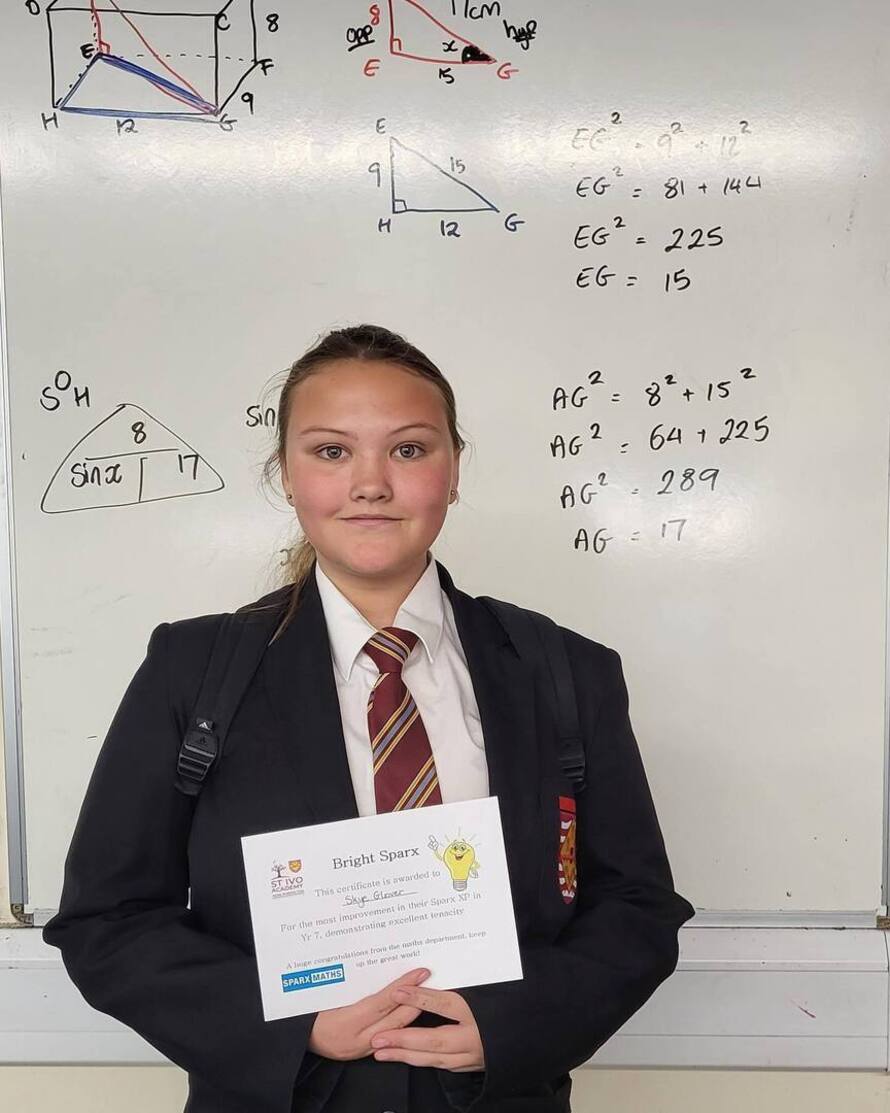 St Ivo Academy - Profile (2023)