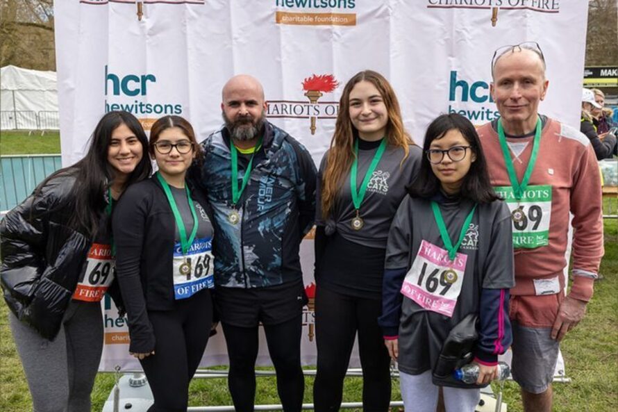 CATS College London - Profile (2023)