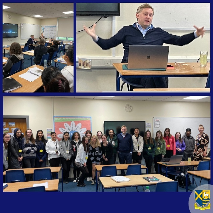 St Albans Girls' School - Profile (2024)