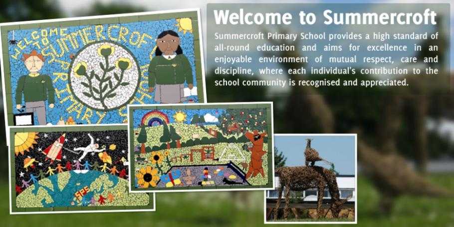Summercroft Primary School - Profile (2024)