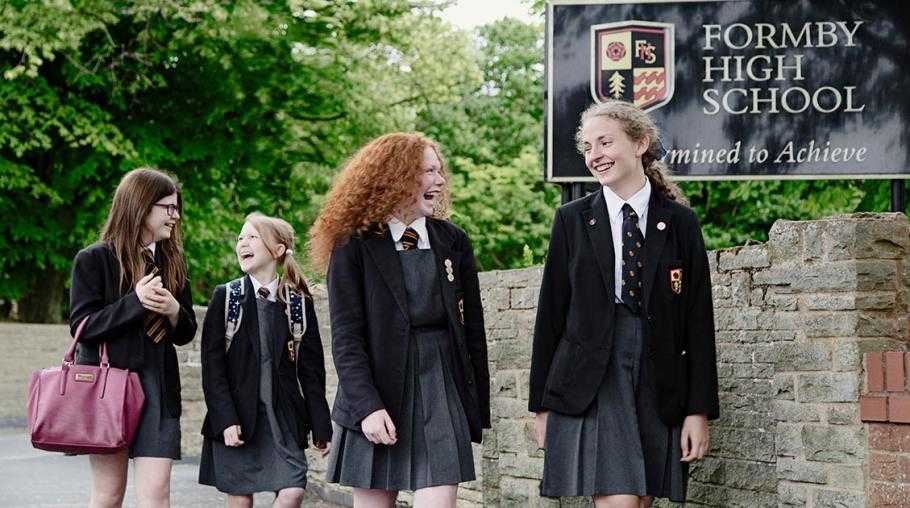 Formby High School - Profile (2023)