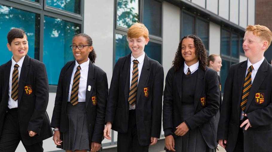 Formby High School - Profile (2023)