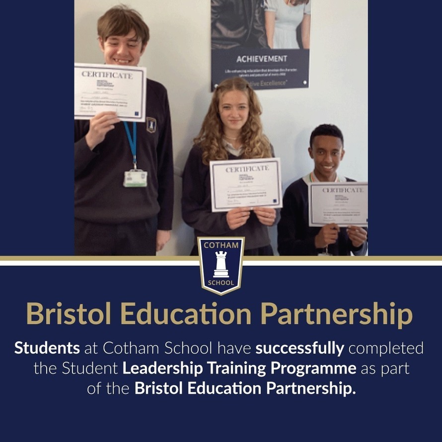 Cotham School - Profile (2023)