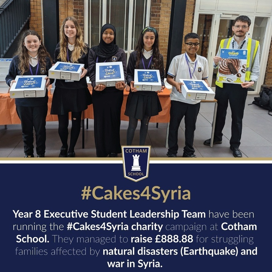 Cotham School - Profile (2023)