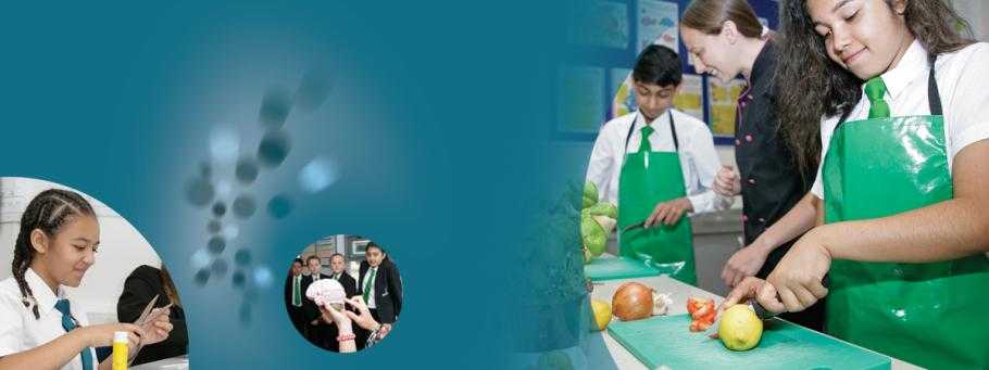 Rastrick High School - Profile (2023)