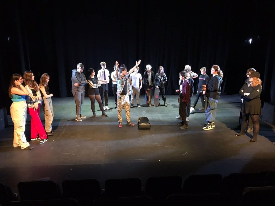 Brockhill Park Performing Arts College - Profile (2023)