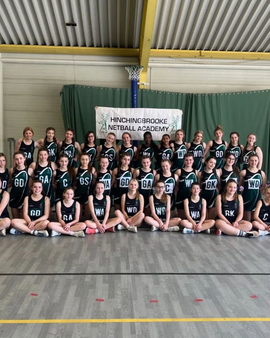 Hinchingbrooke School - Profile (2023)