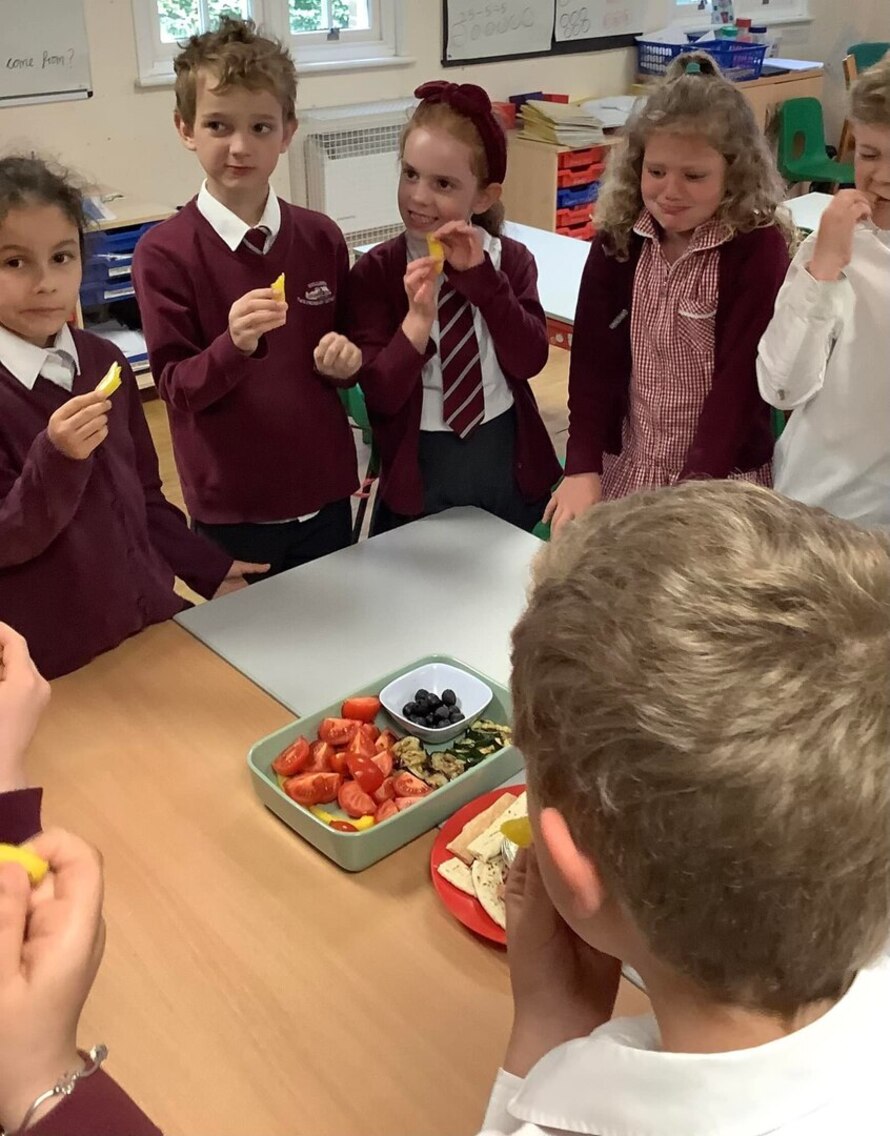 Sheldwich Primary School - Profile (2024)