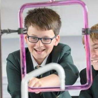 Wellsway School in Bristol