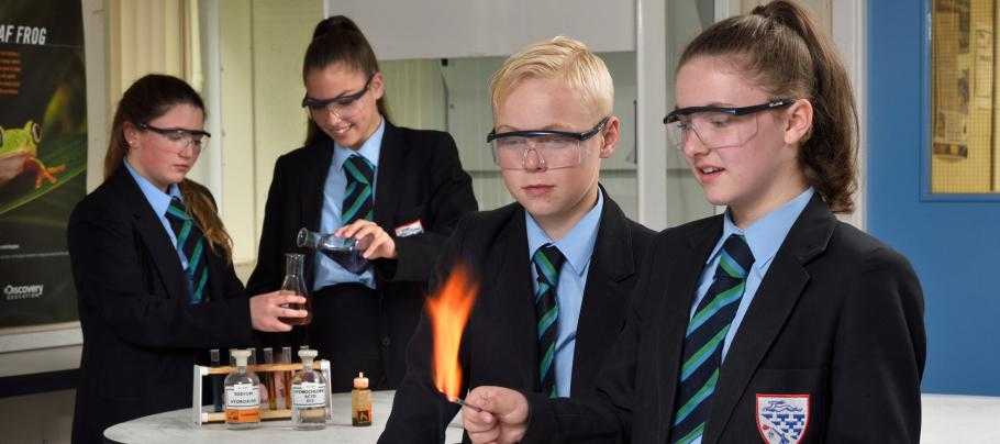 Deyes High School - Profile (2023)