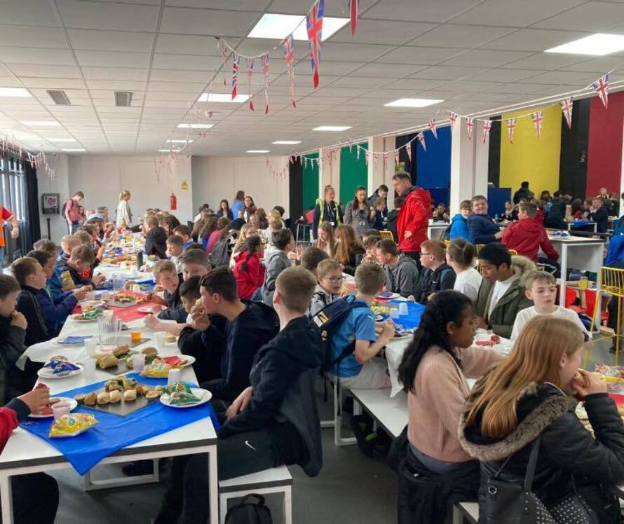 The Rudheath Senior Academy - Profile (2024)