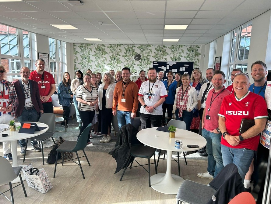 The Rudheath Senior Academy - Profile (2023)