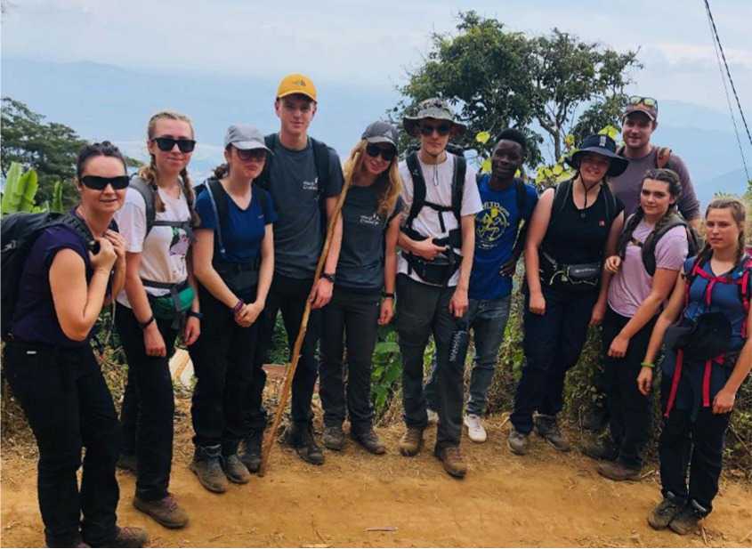 Range High School - Profile (2023)