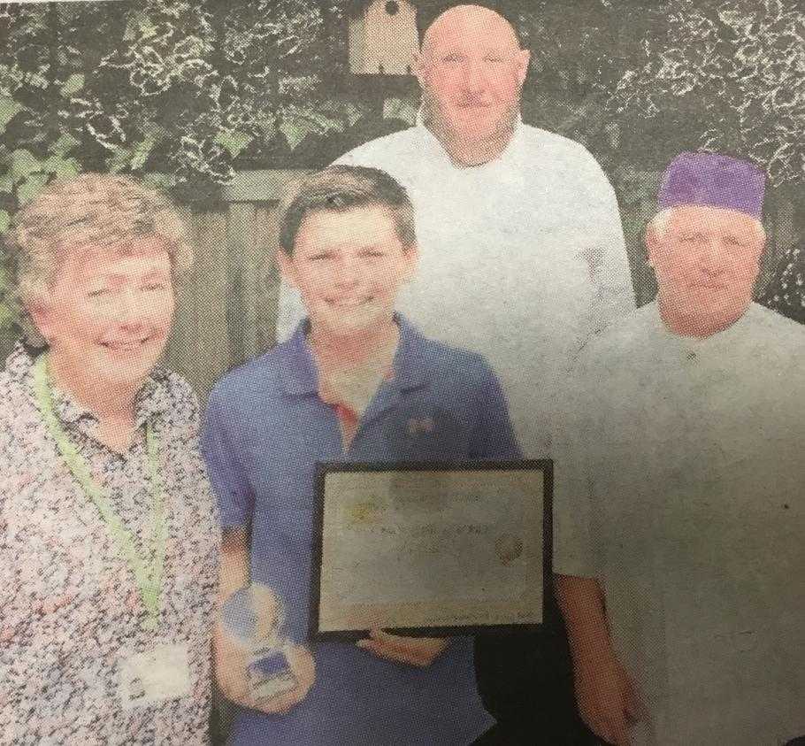 Range High School - Profile (2024)