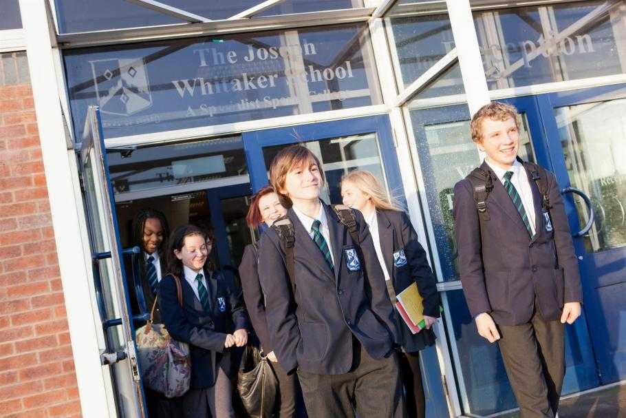 The Joseph Whitaker School - Profile (2024)