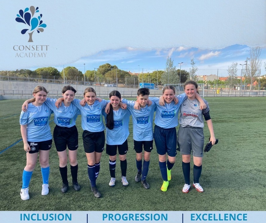 Consett Academy - Profile (2024)