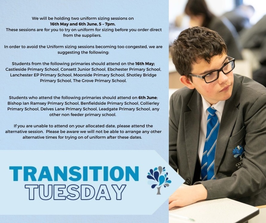 Consett Academy - Profile (2023)