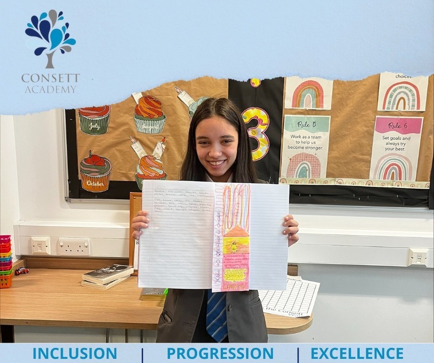 Consett Academy - Profile (2024)