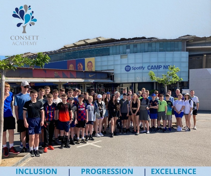 Consett Academy - Profile (2023)