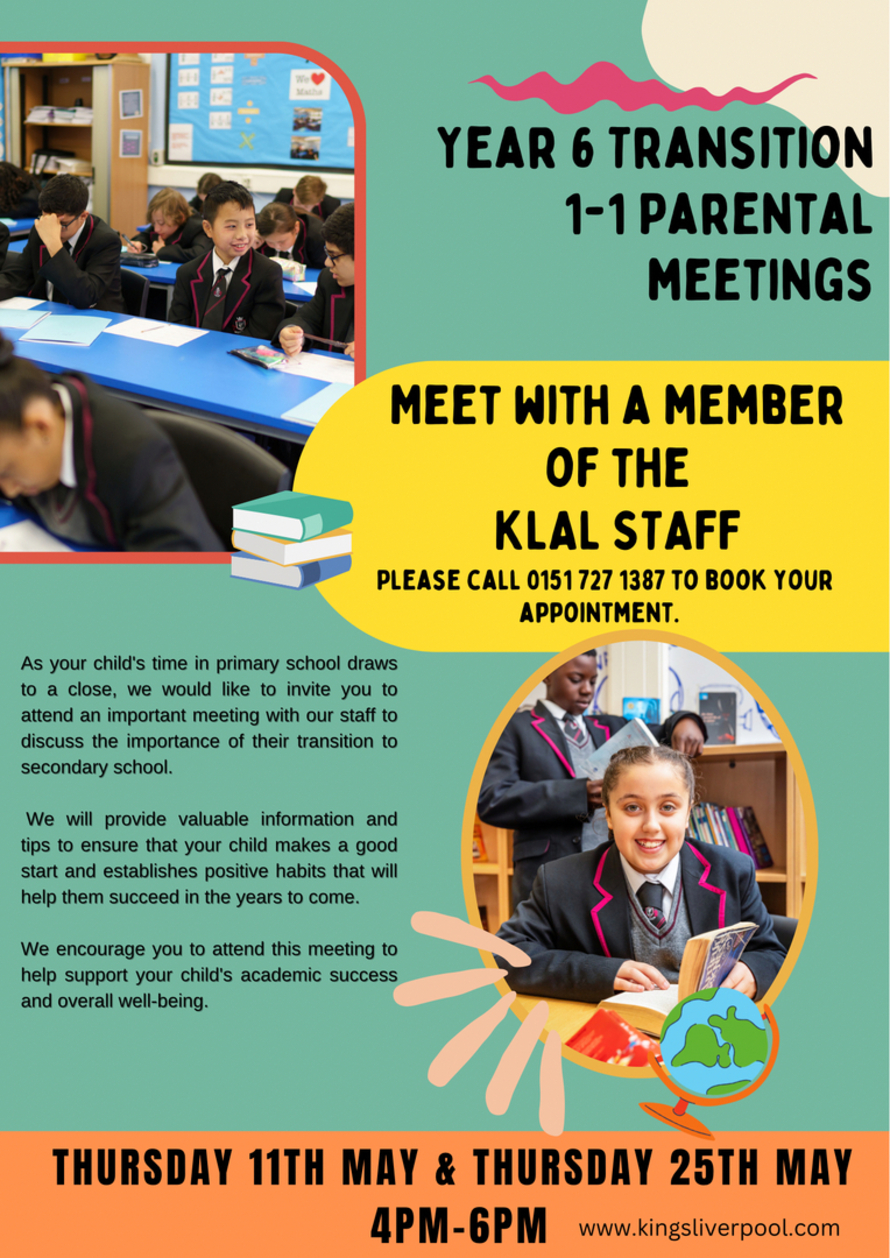 King's Leadership Academy, Liverpool - Profile (2024)