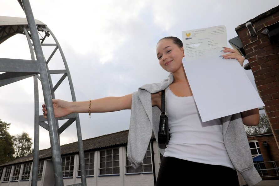 The Hollyfield School and Sixth Form Centre - Profile (2023)