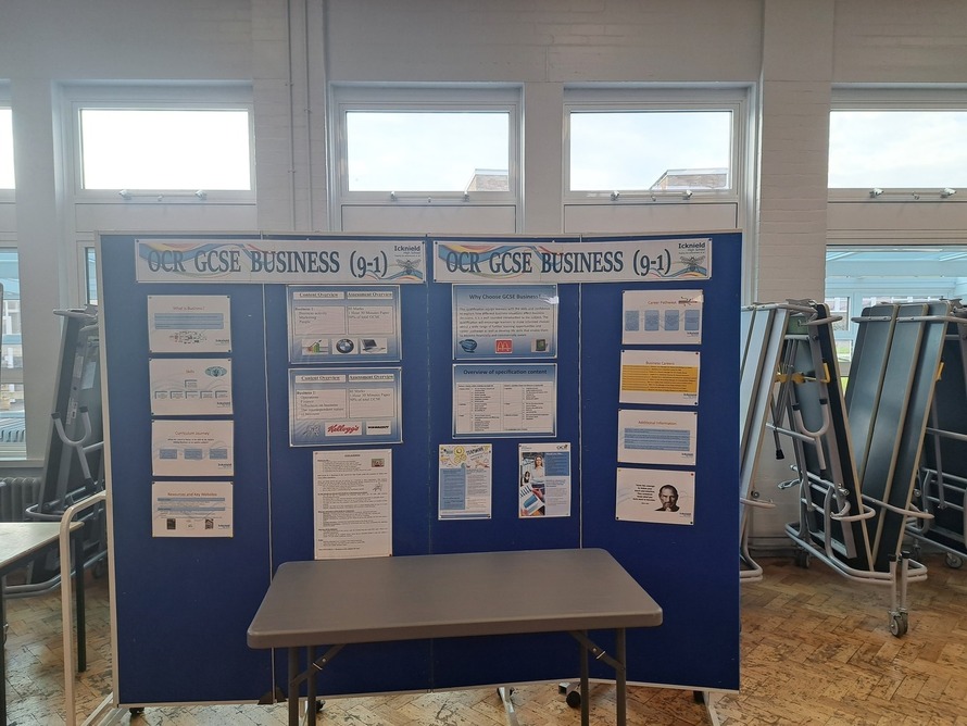 Icknield High School - Profile (2024)