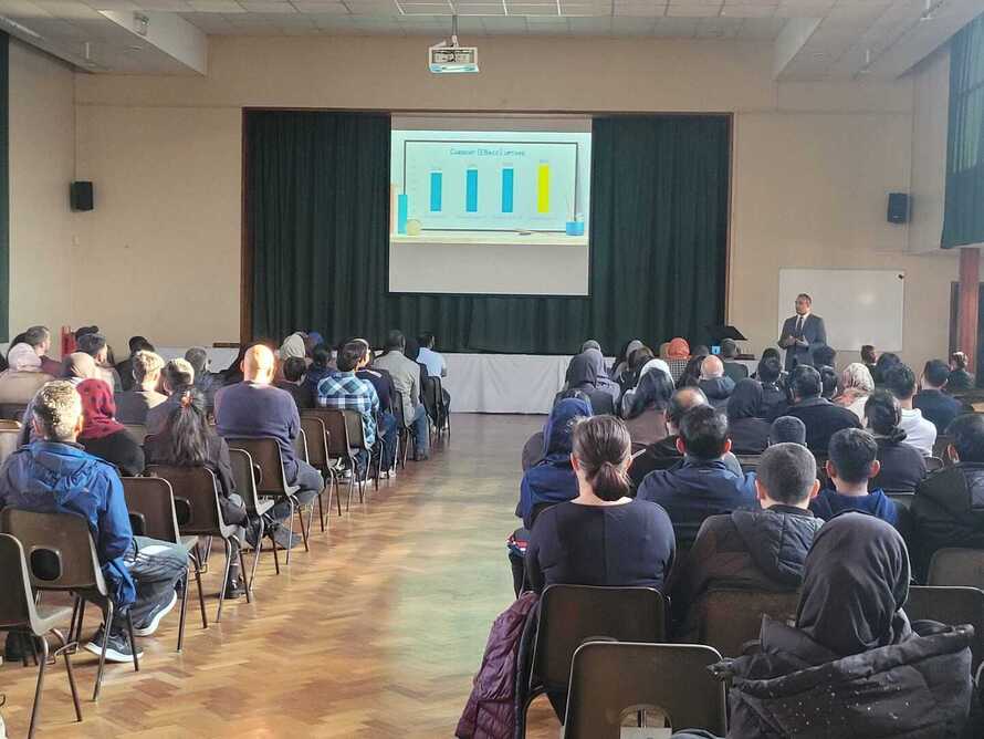 Icknield High School - Profile (2023)