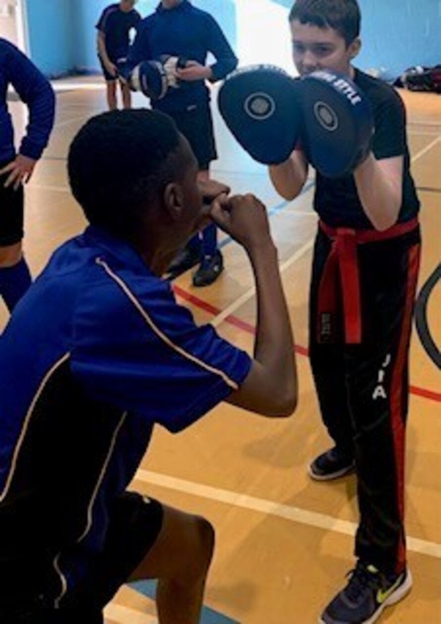 The Dorcan Academy - Profile (2023)