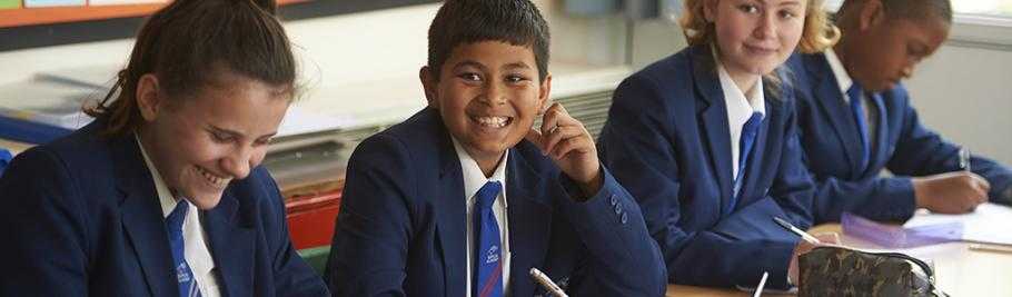 The Dorcan Academy - Profile (2023)