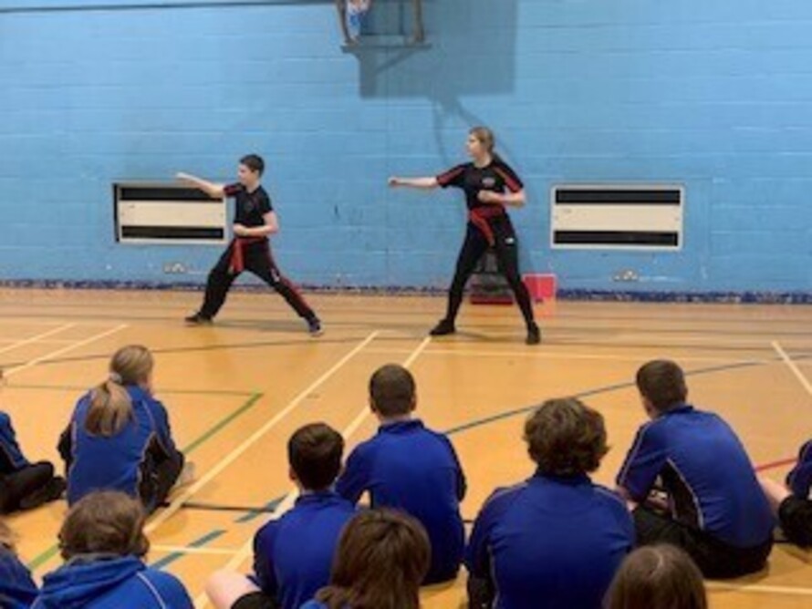 The Dorcan Academy - Profile (2023)