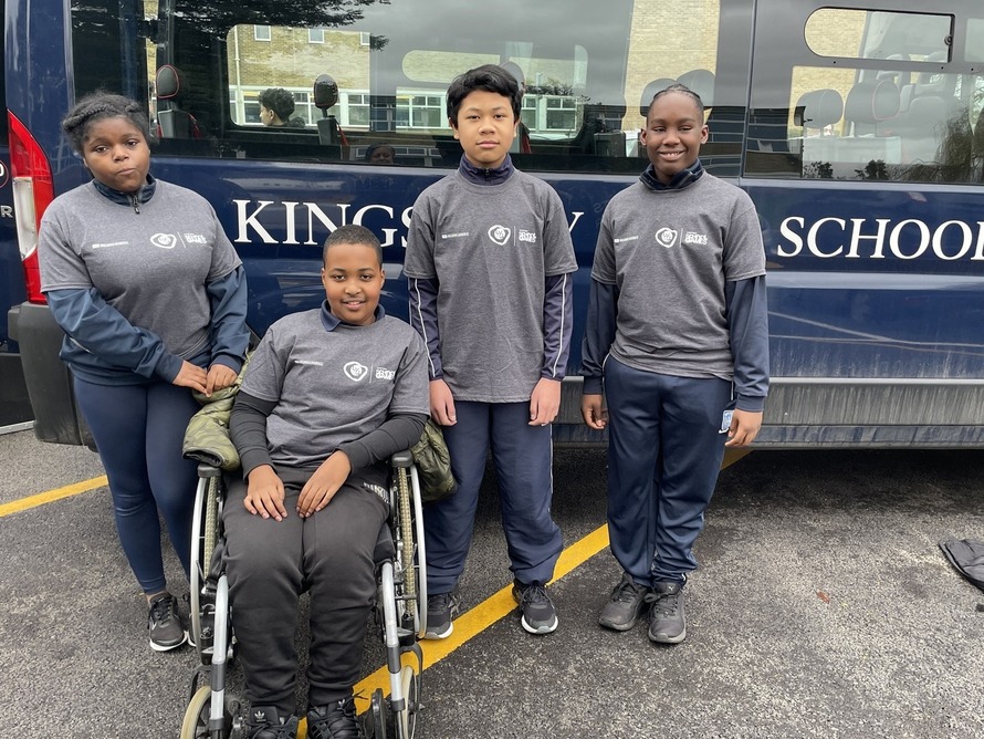 Kingsbury High School - Profile (2023)